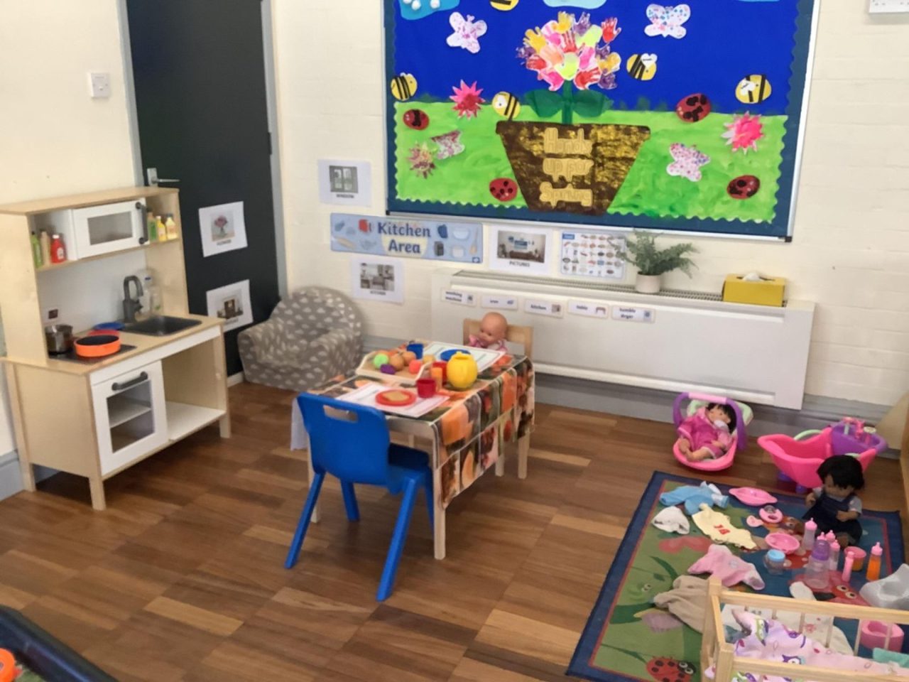 Carshalton Beeches - Oak Tree Pre-School Nursery